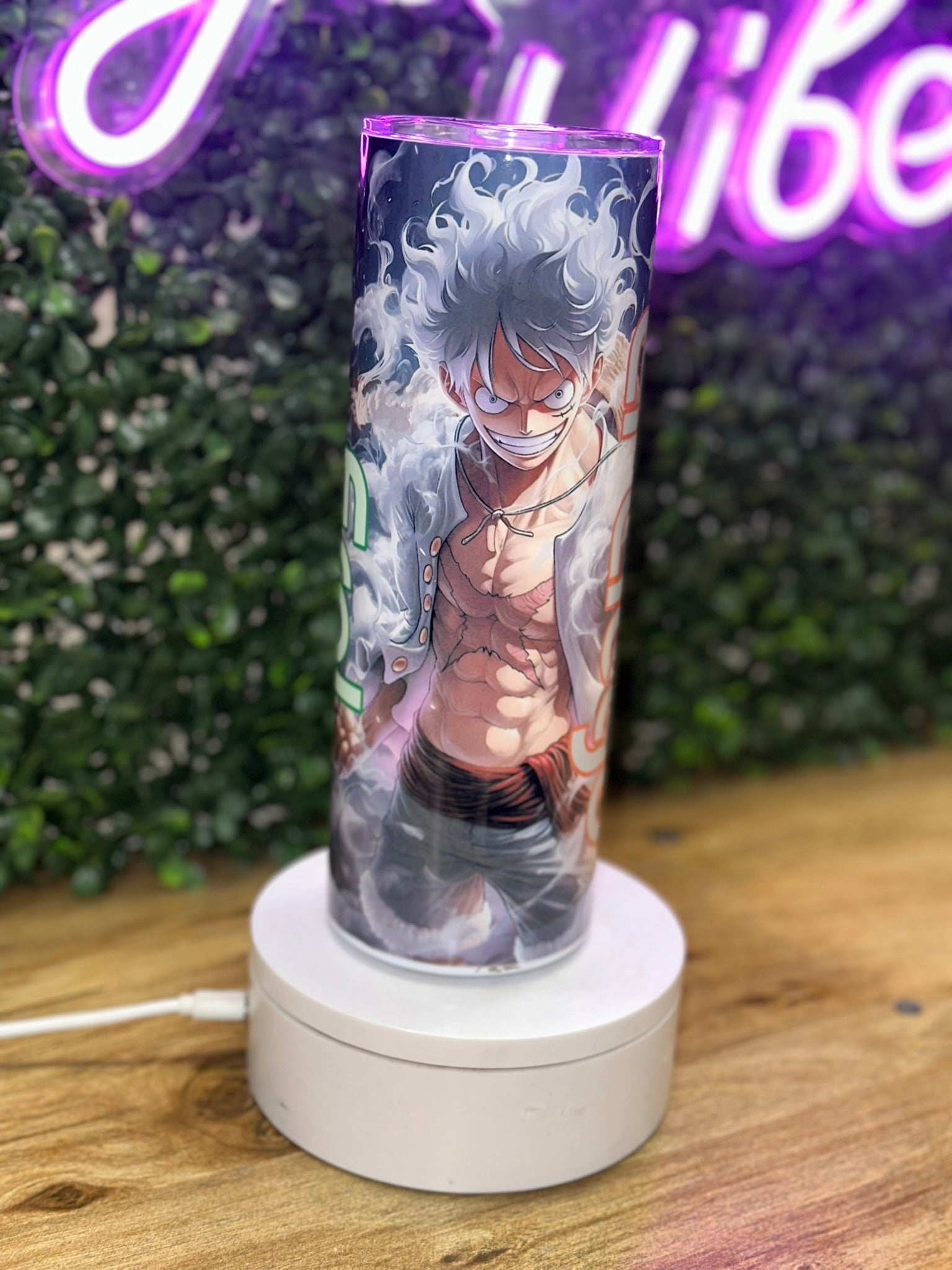 One Piece Anime Tumbler Cups Collection – Mom Craft Creations
